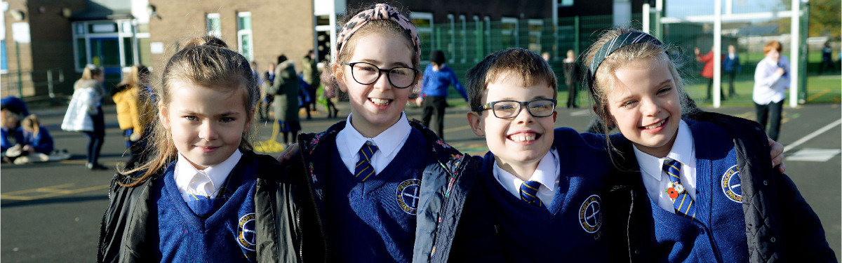 Admissions - Prior's Mill Primary