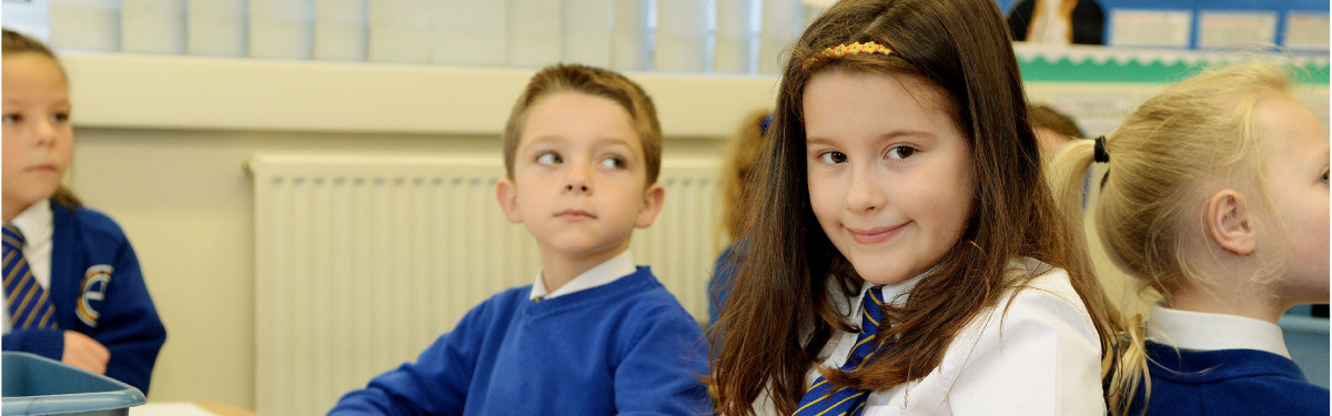 Vacancies - Prior's Mill Primary