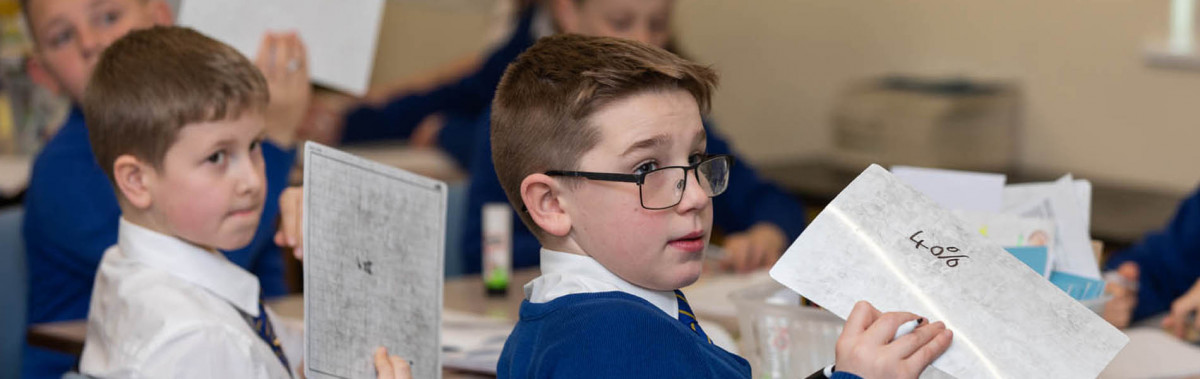 SIAMS Report - Prior's Mill Primary