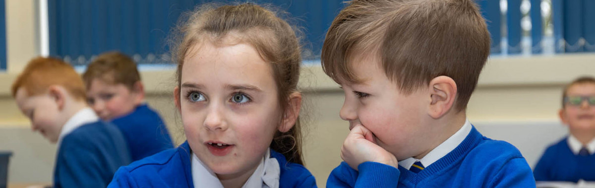 Our School Day - Prior's Mill Primary