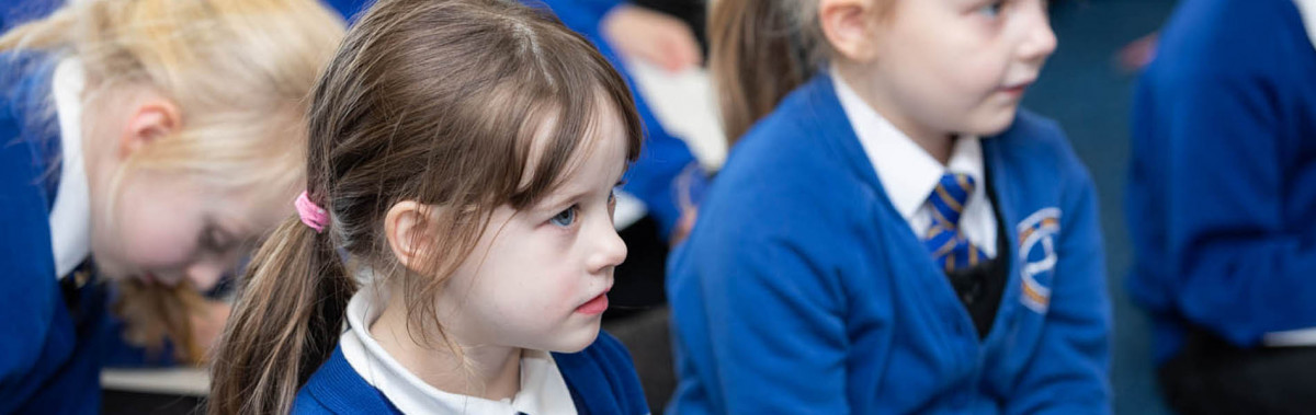 SEND Information Report - Prior's Mill Primary