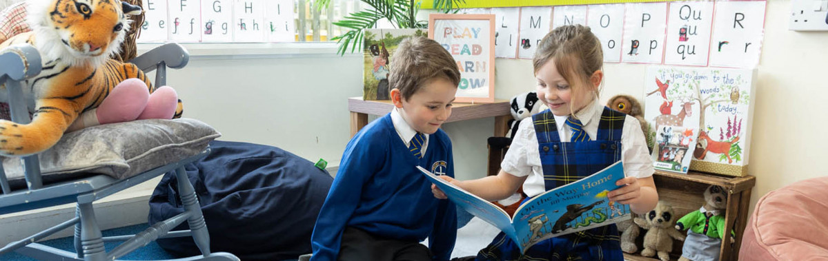 Phonics and Early Reading - Prior's Mill Primary
