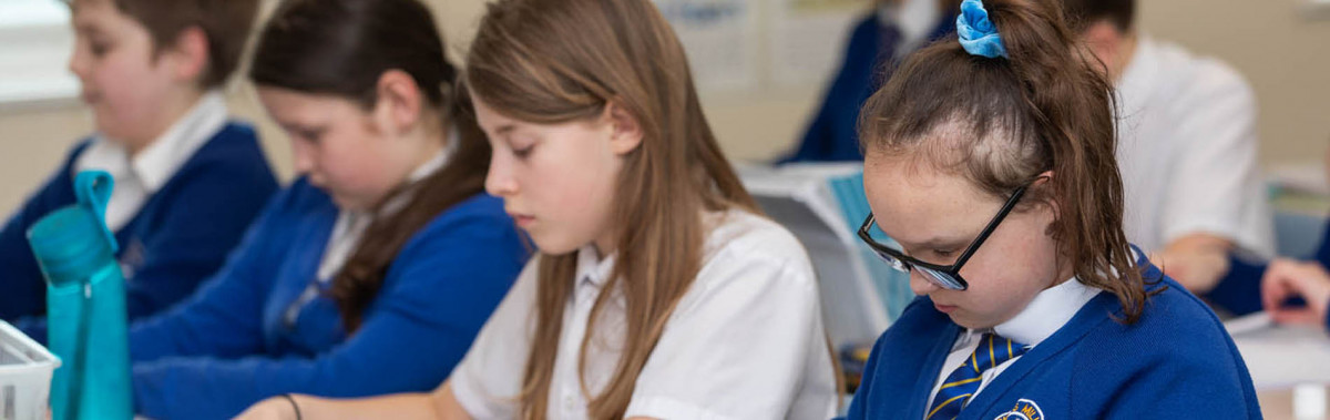 Communications - Prior's Mill Primary