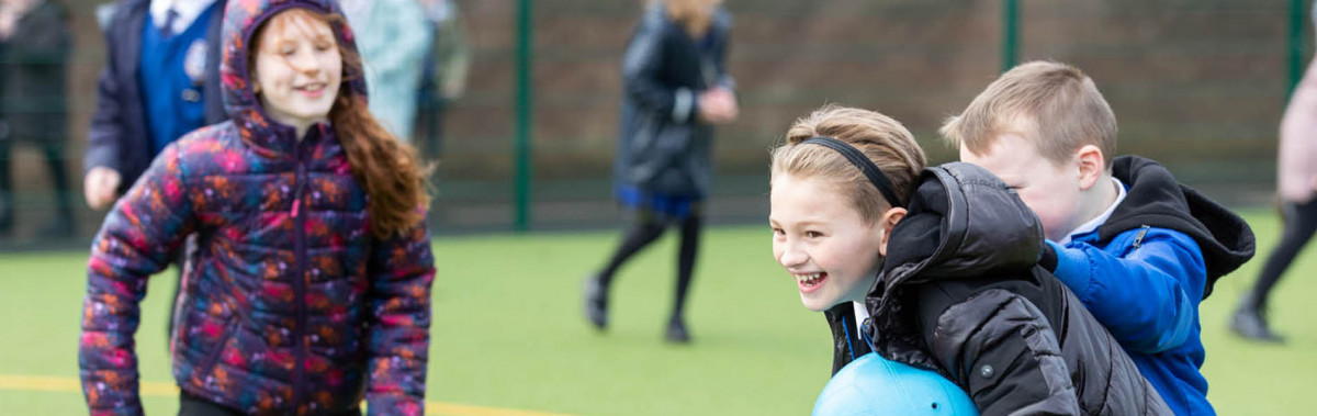 Our Early Years Curriculum - Prior's Mill Primary