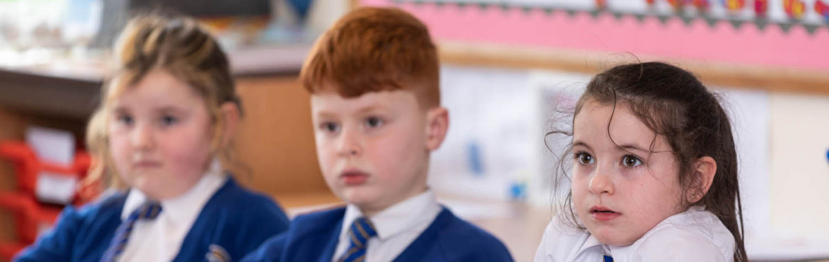 COVID-19 Procedures in School - Prior's Mill Primary