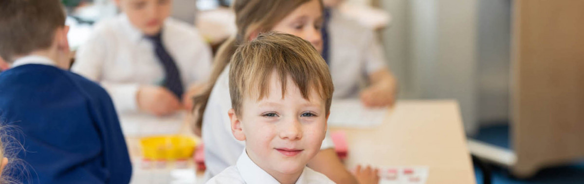 Staff 2025 - 26 - Prior's Mill Primary