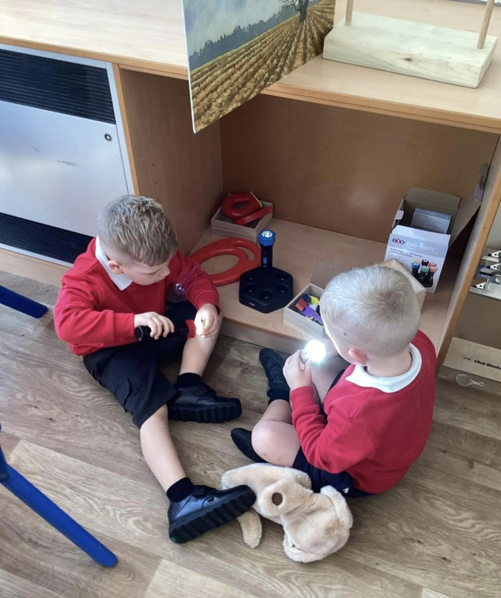 Early Years at Prior’s Mill - Prior's Mill Primary